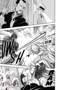 User blog:CloverDragon03/Spy x Family: Loid Dodges a Pistol Shot | VS ...