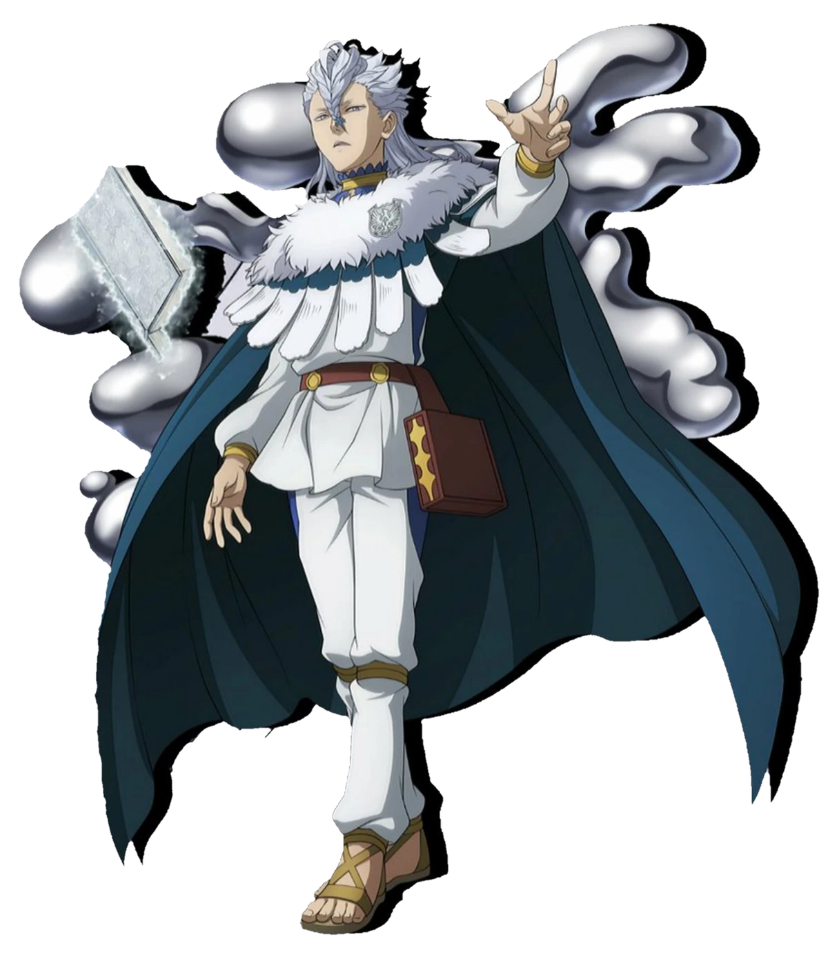 Nozel Silva | VS Battles Wiki | Fandom