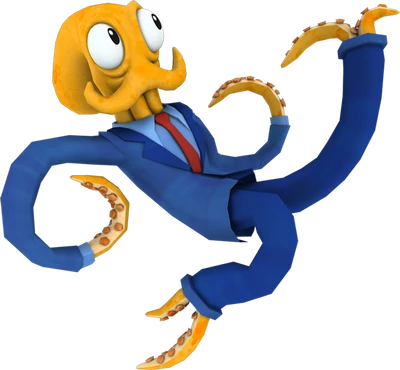 Octodad | VS Battles Wiki | Fandom