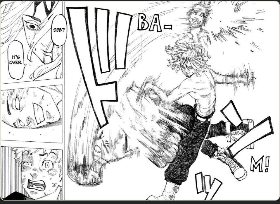 User blog:Viott/mikey kicks hanma | VS Battles Wiki | Fandom