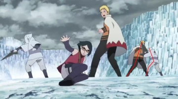 User blog:Kachon123/Boruto: Sarada Cracks the Ground | VS Battles Wiki ...