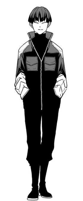 Soshiro Hoshina | VS Battles Wiki | Fandom
