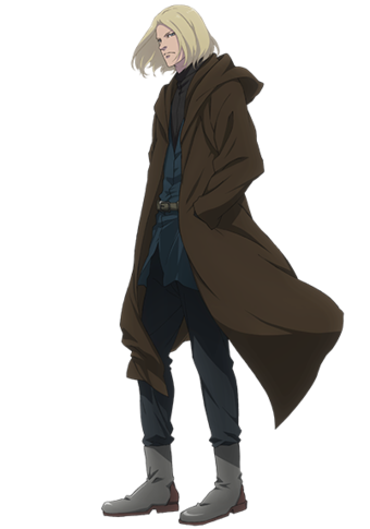 Wolfran Row | VS Battles Wiki | Fandom