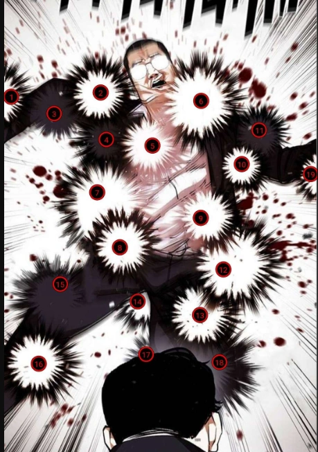 User blog:Viott/Lookism : Warren chae multi punch | VS Battles Wiki ...