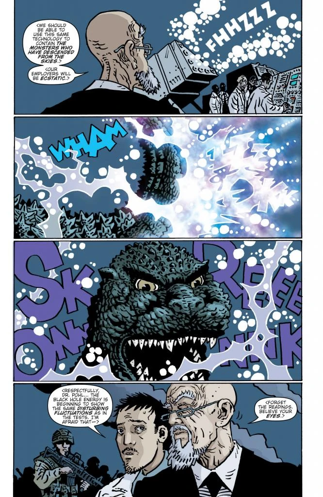 User blog:Apex Predator GX/Godzilla casual feat in Godzilla: Ongoing ...