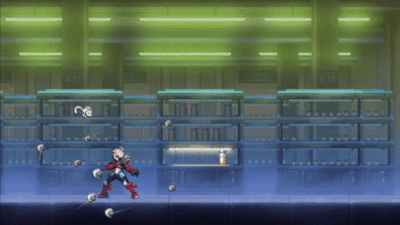 Blade (Azure Striker Gunvolt) | VS Battles Wiki | Fandom