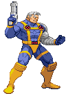 Cable (Marvel vs. Capcom) | VS Battles Wiki | Fandom
