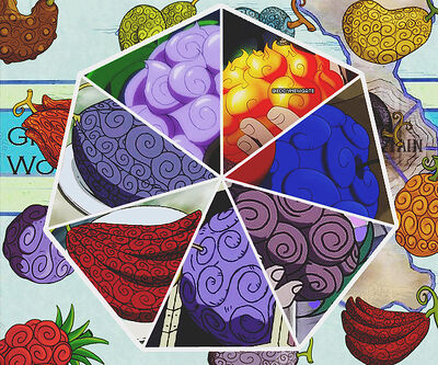Devil Fruits | VS Battles Wiki | Fandom