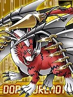 User blog:Dragonmasterxyz/Digimon Franchise: Dorumon Family Ability Thread | VS Battles Wiki ...