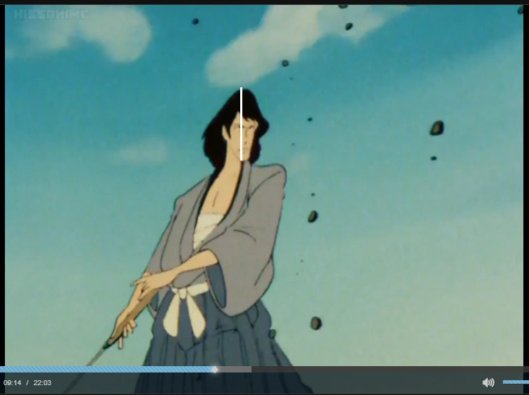 User blog:Stefano4444/Lupin III - Goemon survive this explosion | VS ...