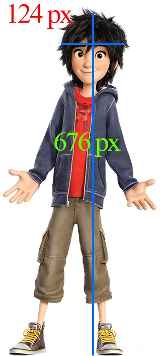 User blog:Arrogant Schmuck/BH6: Go-Go's Speed | VS Battles Wiki | Fandom