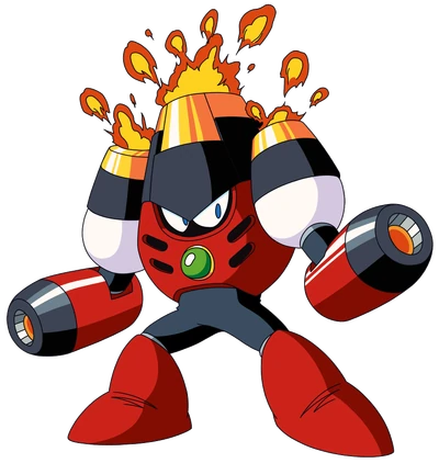 Magma Man | VS Battles Wiki | Fandom