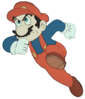 Mario (Anime Film) | VS Battles Wiki | Fandom