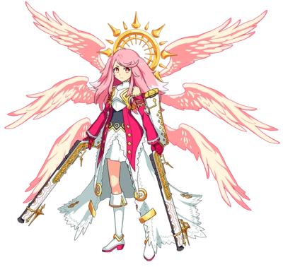 Michael (Monster Strike) | VS Battles Wiki | Fandom