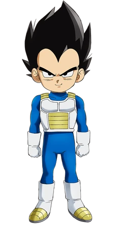 Vegeta (Dragon Ball Daima) | VS Battles Wiki | Fandom