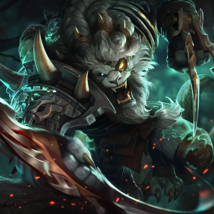 Rengar | VS Battles Wiki | Fandom