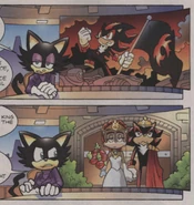 Shadow the Hedgehog (Light Mobius) | VS Battles Wiki | Fandom