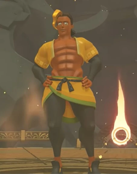 Abdonis (Ring Fit Adventure) | VS Battles Wiki | Fandom