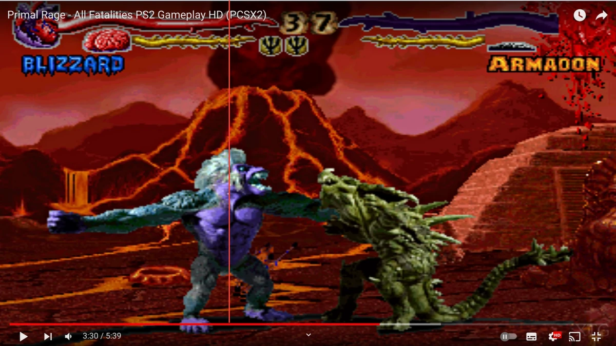 User blog:SamanPatou/Primal Rage/Blizzard's To Da Moon | VS Battles ...