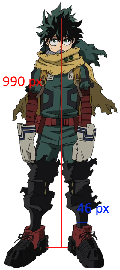 User blog:TheRustyOne/MHA: Deku vs Bullets | VS Battles Wiki | Fandom