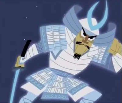 The Emperor (Samurai Jack) | VS Battles Wiki | Fandom