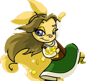 Hannah (Neopets) | VS Battles Wiki | Fandom