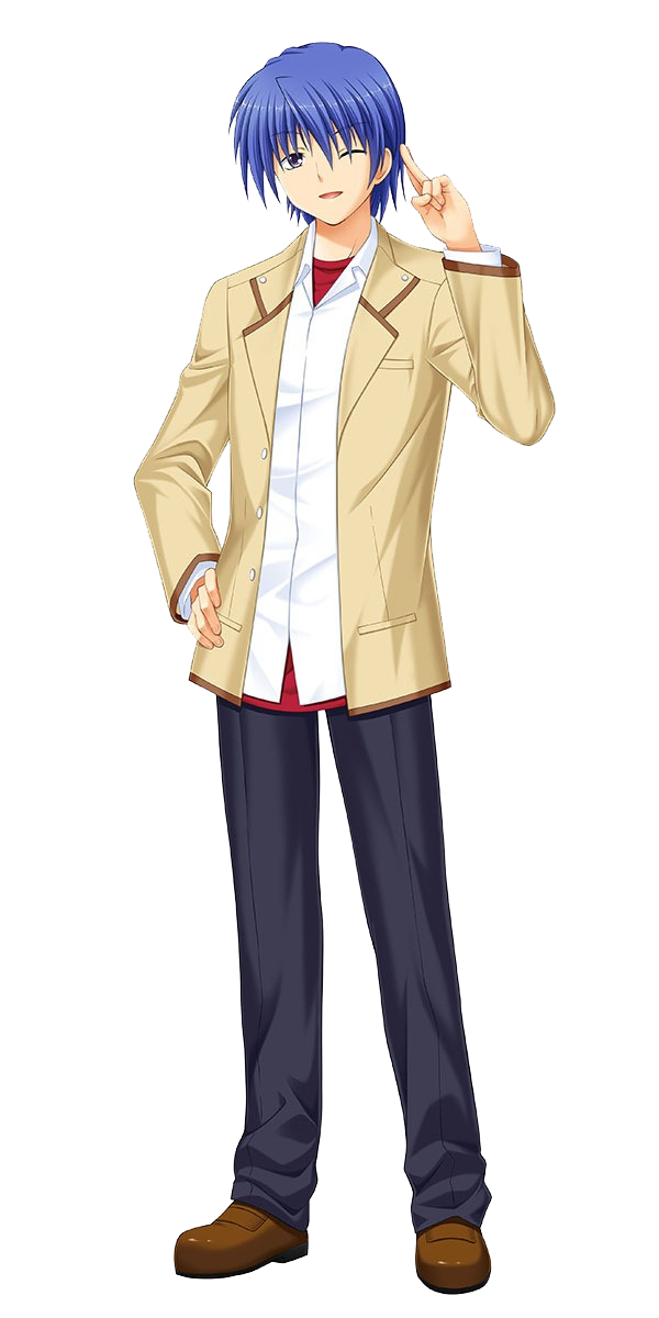 Hideki Hinata | VS Battles Wiki | Fandom