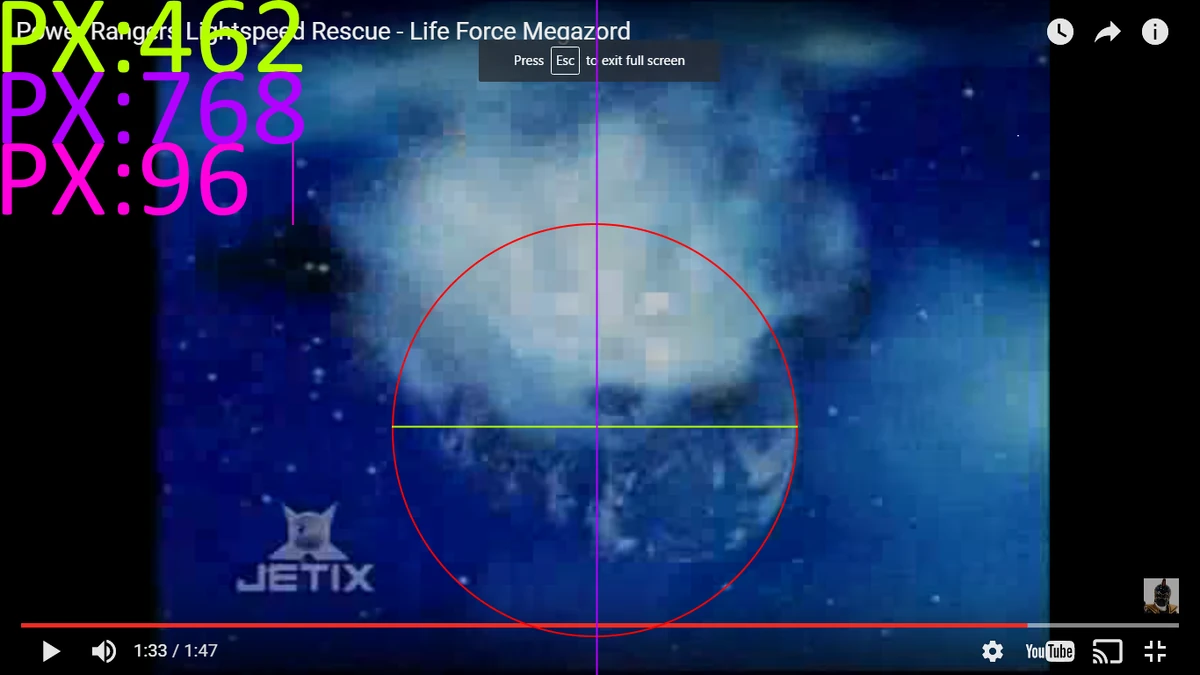 User blog:Amelia Lonelyheart/Power Rangers Lightspeed Rescue: Lifeforce ...