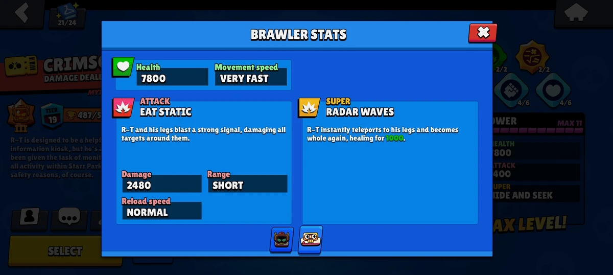 User blog:G-Toasty/Brawl Stars base travel speed | VS Battles Wiki | Fandom