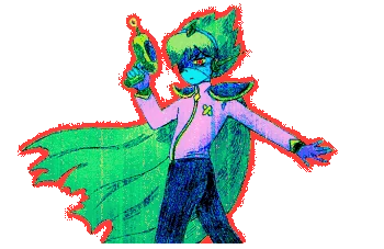 Captain Spaceboy | VS Battles Wiki | Fandom