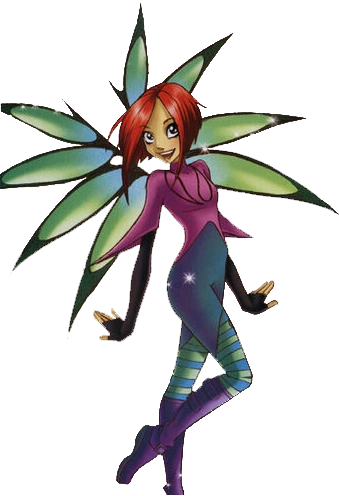 Witch Will New Power