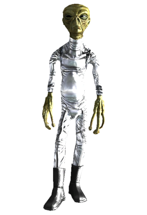 Aliens (Fallout) | VS Battles Wiki | Fandom