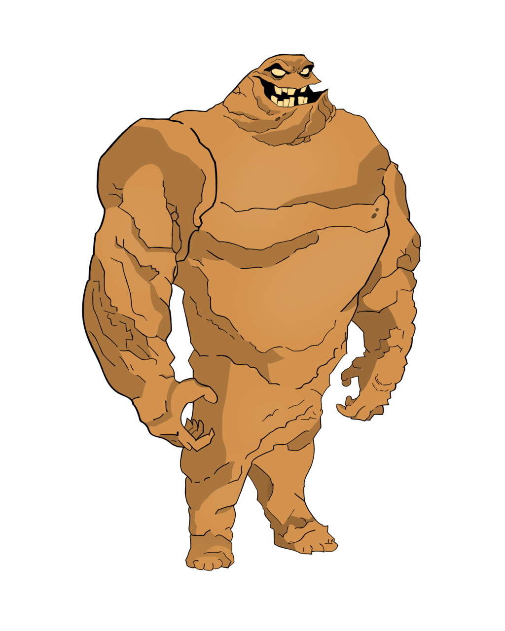Clayface Dcau Vs Battles Wiki Fandom