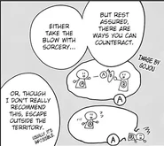 Cursed Energy Manipulation | VS Battles Wiki | Fandom