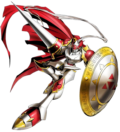 Gallantmon | VS Battles Wiki | Fandom