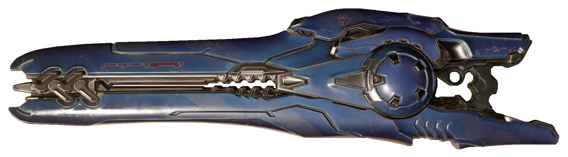 Halo Reach Focus Rifle