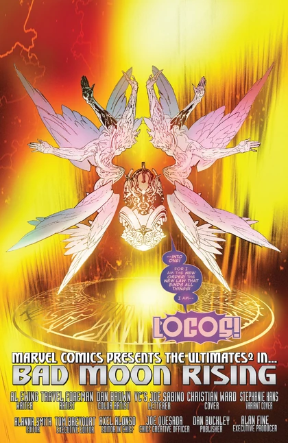 Lord Chaos and Master Order | VS Battles Wiki | Fandom