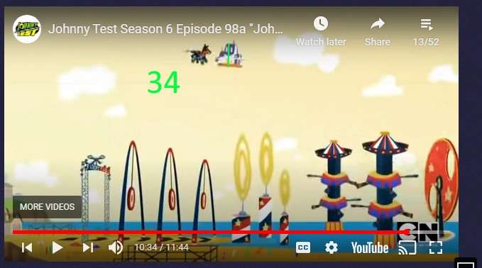 User blog:Dalesean027/Another Johnny Test explosion feat | VS Battles ...