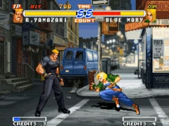 Ryuji Yamazaki (Fatal Fury) | VS Battles Wiki | Fandom