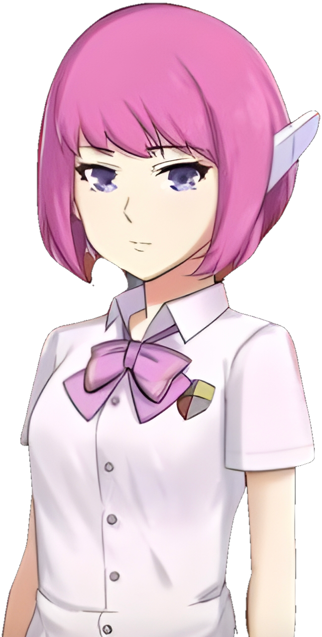 Kyuu (Humanity Must Perish) | VS Battles Wiki | Fandom