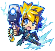 Gunvolt | VS Battles Wiki | Fandom