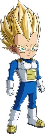 Vegeta (Dragon Ball Daima) | VS Battles Wiki | Fandom