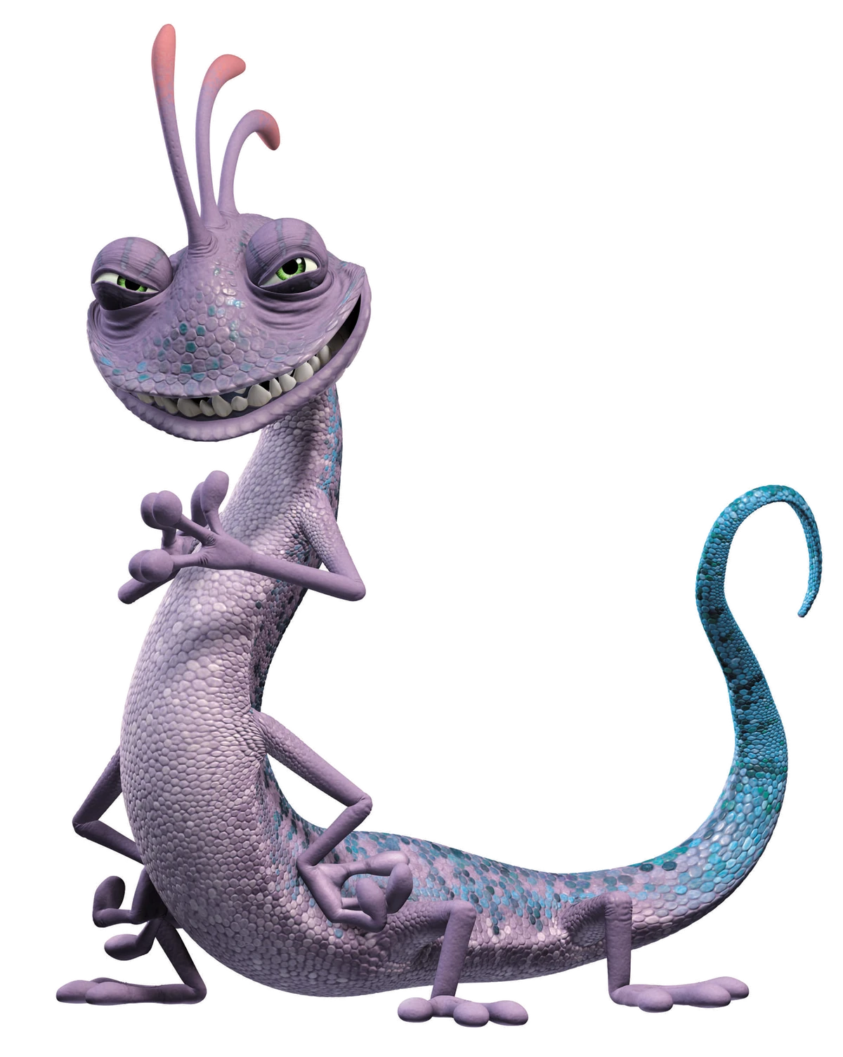 Randall Boggs | VS Battles Wiki | Fandom