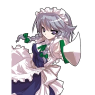 Sakuya Izayoi | VS Battles Wiki | Fandom