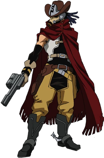 Snipe (My Hero Academia) | VS Battles Wiki | Fandom
