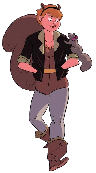 Squirrel Girl (Marvel Comics) | VS Battles Wiki | Fandom