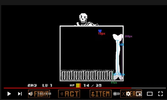 User blog:GodlyCharmander/Papyrus absolutely normal attack | VS Battles ...