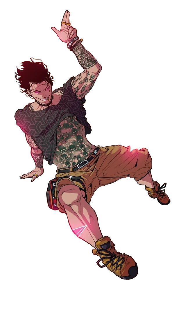 Cass Santiago | VS Battles Wiki | Fandom