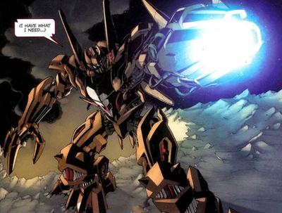 Starscream (IDW Movie Comics) | VS Battles Wiki | Fandom