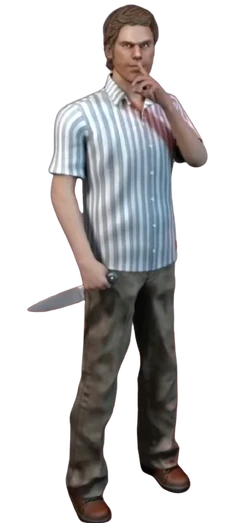 Dexter Morgan (Video Game) | VS Battles Wiki | Fandom